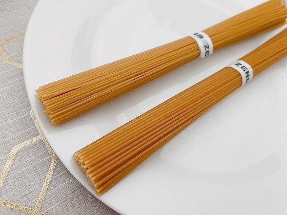 クックパッドニュース：ダイエットのお供にピッタリって本当？ 話題の罪なき豆麺「ZENBヌードル」一週間生活やってみた！ | 毎日新聞