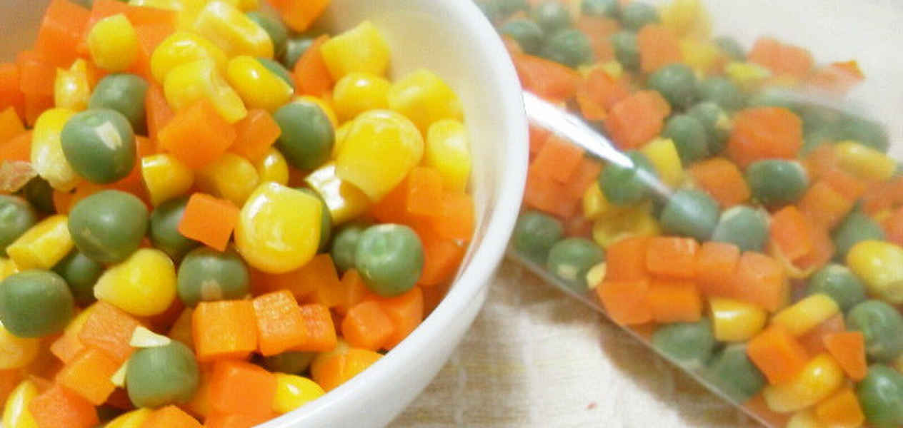好きな野菜を作りおき！「自家製ミックスベジタブル」を作ってみよう | クックパッドニュース