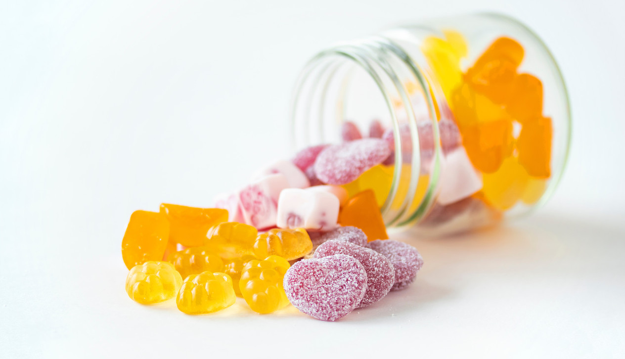 圧倒的に成長しているグミ市場。逆転された飴やガム、若い世代は本当に関心がないのか？ | クックパッドニュース