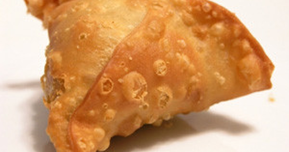 インドのサモサ by reiko1209 【クックパッド】 簡単おいしいみんなのレシピが369万品