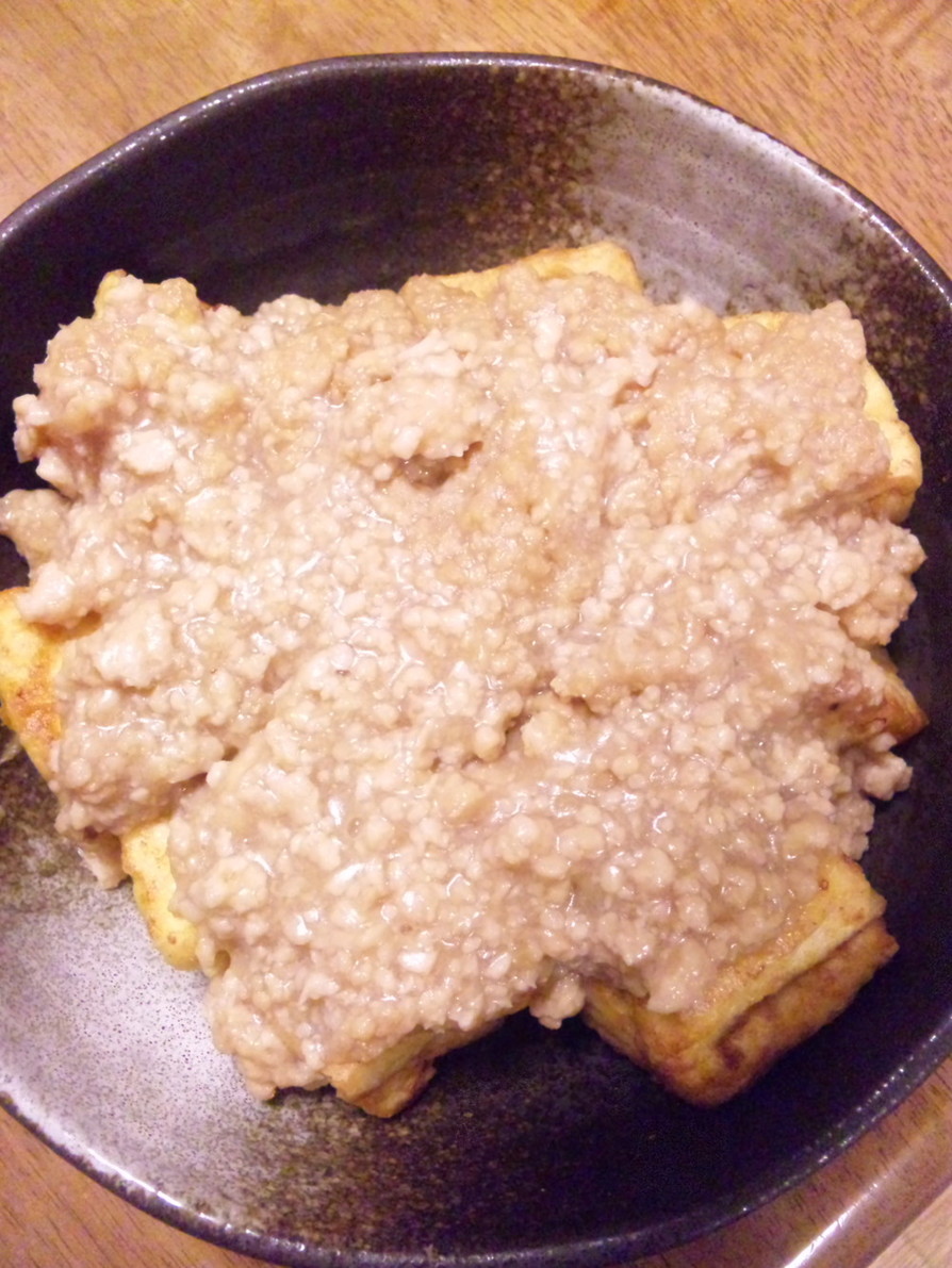 豆腐のそぼろあんかけ By わにっこ 【クックパッド】 簡単おいしいみんなのレシピが395万品