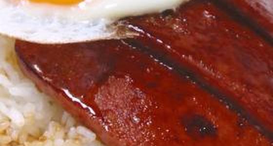 TERIYAKI SPAM Loco Moco by む～が＊ 【クックパッド】 簡単おいしいみんなのレシピが356万品