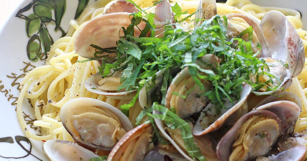 気軽に本格シェフの味 ボンゴレ・ビアンコ by ｱﾄﾘｴ沙羅 【クックパッド】 簡単おいしいみんなのレシピが367万品