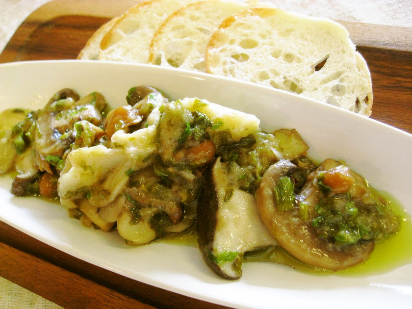 フランス総菜屋で出逢ったきのこ料理 by zuci 【クックパッド】 簡単おいしいみんなのレシピが358万品