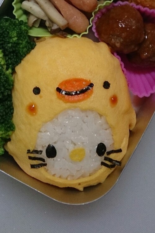 キティちゃん☆ひよこちゃんの被りもの by saki1223 【クックパッド】 簡単おいしいみんなのレシピが394万品