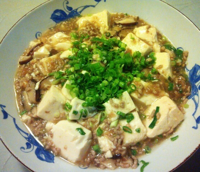 豆腐の梅入りそぼろあんかけ By 33はまこ 【クックパッド】 簡単おいしいみんなのレシピが356万品
