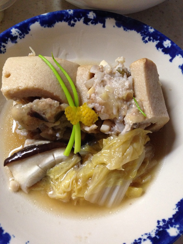 高野豆腐のひき肉詰め By めぐりミルク 【クックパッド】 簡単おいしいみんなのレシピが395万品