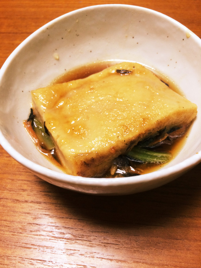 簡単！高野豆腐に詰め込み栄養！ By Kochita 【クックパッド】 簡単おいしいみんなのレシピが388万品