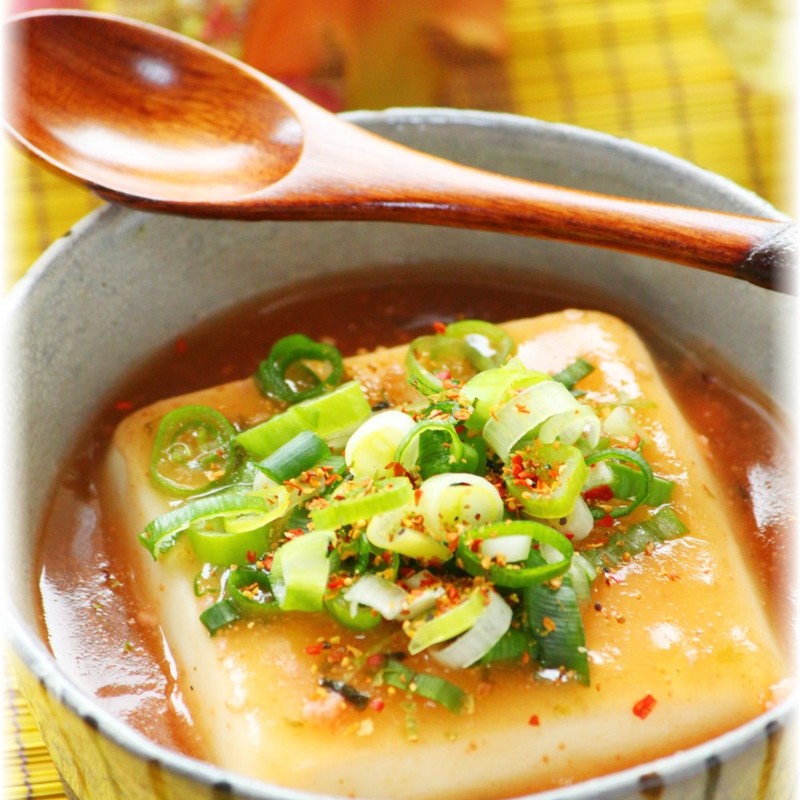 【みんなが作ってる】 豆腐 たらこあんかけのレシピ 【クックパッド】 簡単おいしいみんなのレシピが328万品