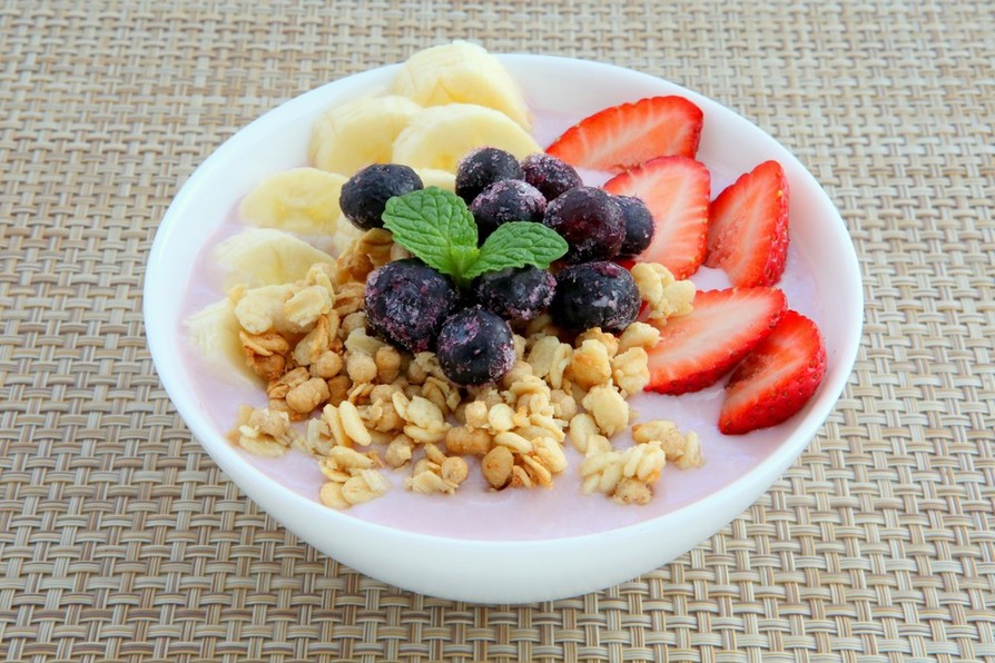 アサイーヨーグルトボウルforライフ by ライフ 【クックパッド】 簡単おいしいみんなのレシピが395万品