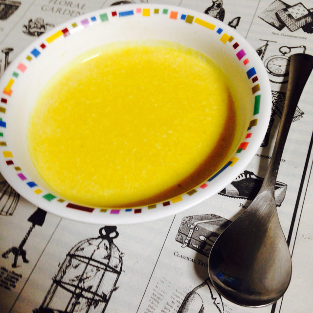 簡単!ばりうまカボチャポタージュ♡ by クック7298O2☆ 【クックパッド】 簡単おいしいみんなのレシピが382万品