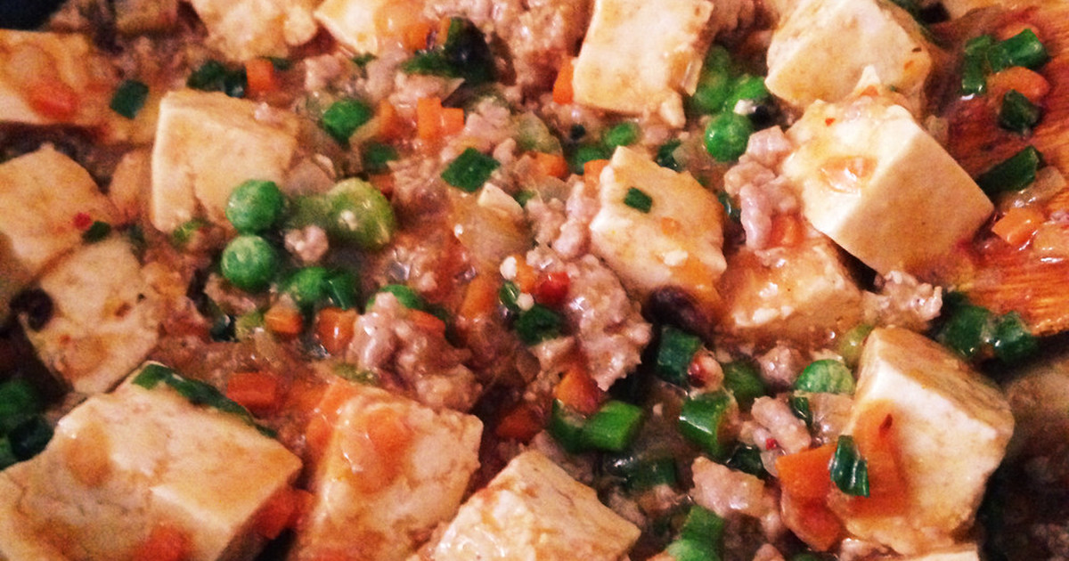 マーボー豆腐英語 _ マーボー豆腐 つくれぽ – VISHUJI