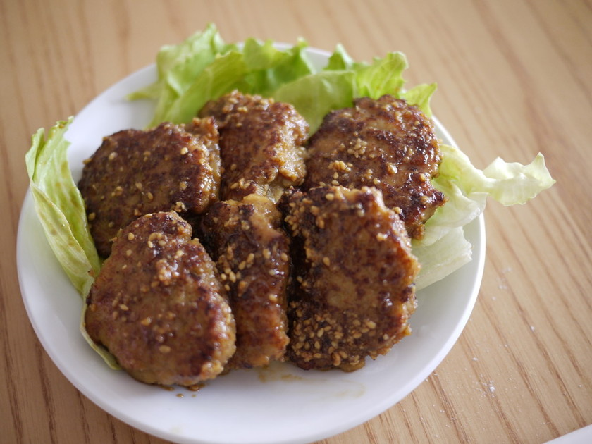 豚ひき肉と豆腐のふわふわつくね♪甘辛ダレ By ちゃまぱん 【クックパッド】 簡単おいしいみんなのレシピが339万品