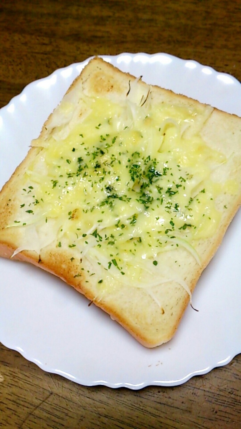 朝から糀で腸にいい オニオントースト by なおころピッコロ 【クックパッド】 簡単おいしいみんなのレシピが395万品