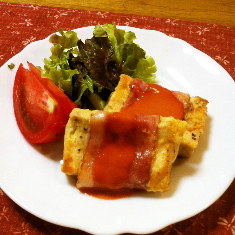 【みんなが作ってる】 高野豆腐 ピカタのレシピ 【クックパッド】 簡単おいしいみんなのレシピが330万品