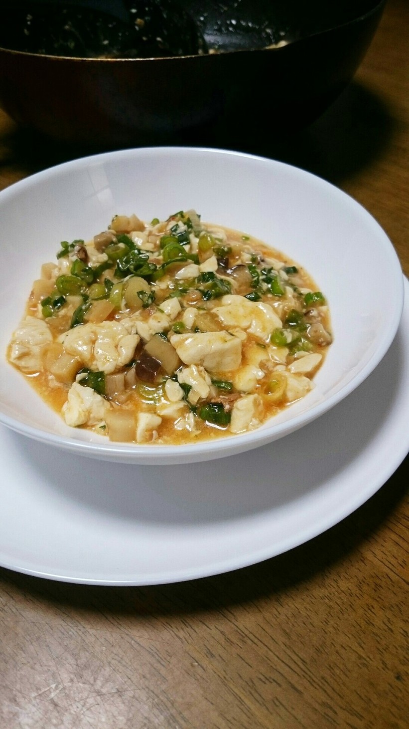 簡単☆鶏むねひき肉で麻婆豆腐 By ハル☆ヒナタ 【クックパッド】 簡単おいしいみんなのレシピが358万品