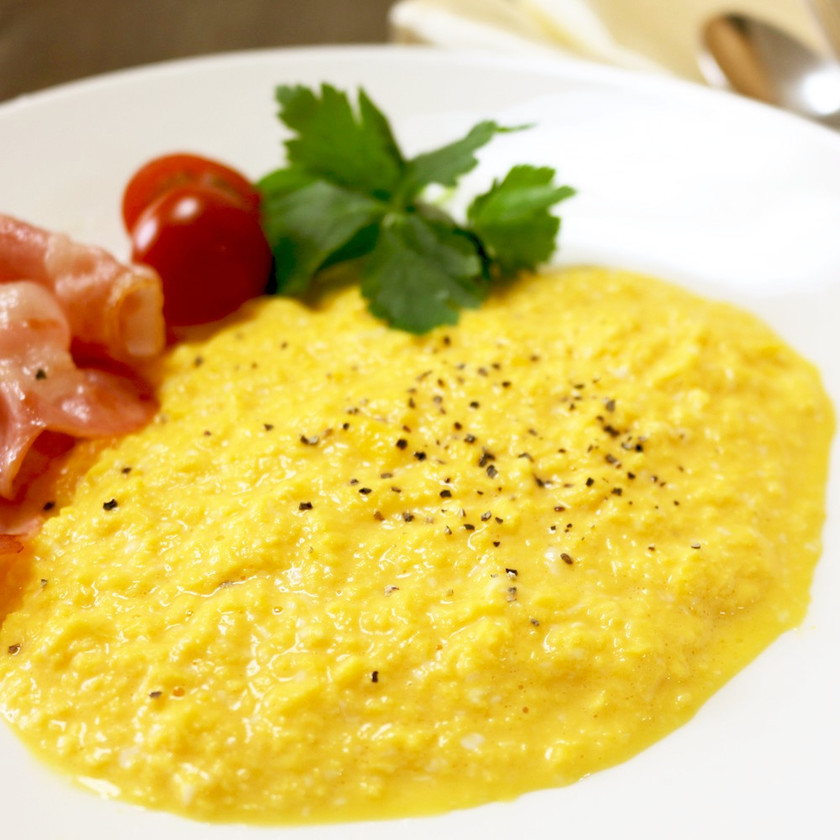 ホテルの朝食風スクランブルエッグ！ By 料理研究家ゆかり 【クックパッド】 簡単おいしいみんなのレシピが357万品 