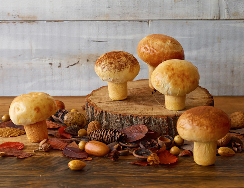 きのこパン by パナソニック 【クックパッド】 簡単おいしいみんなのレシピが351万品