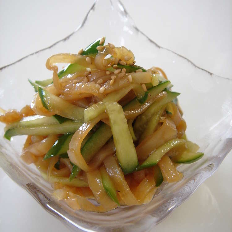 クイッククッキング 塩ぬきくらげ くらげ 中華サラダ 72g×10袋(720g) コラーゲン - その他水産物