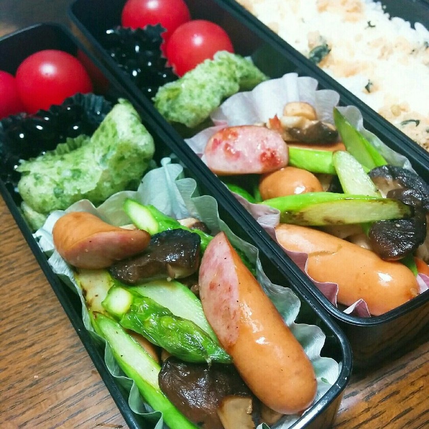 ウインナー弁当 by のすどん 【クックパッド】 簡単おいしいみんなのレシピが356万品