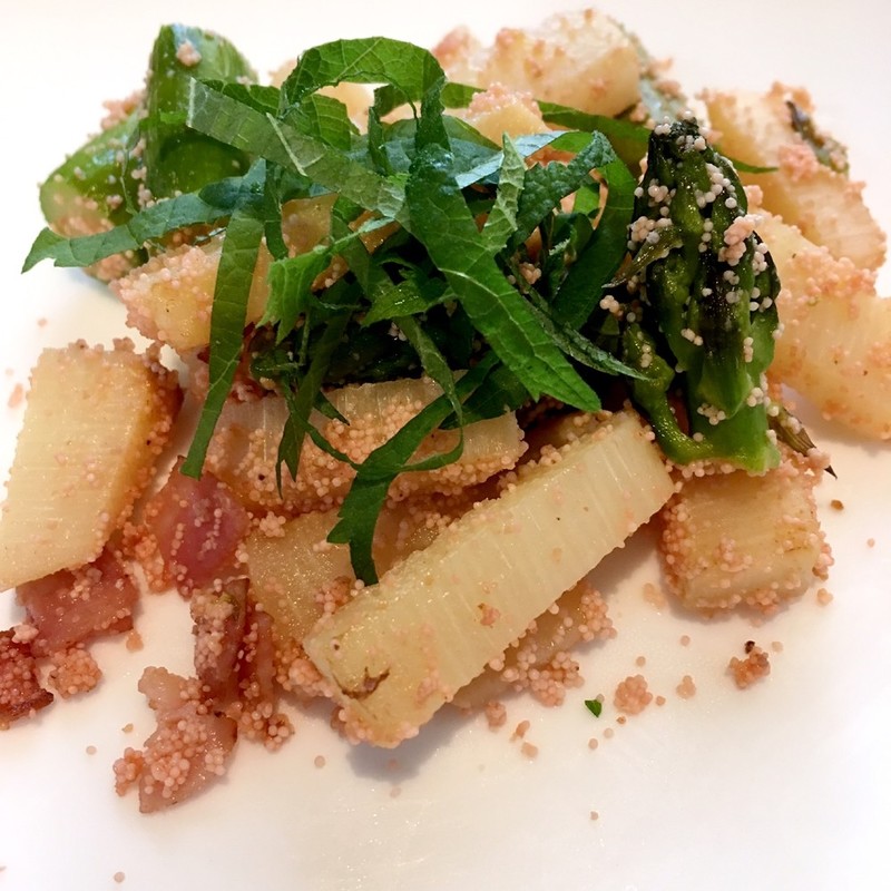 みんなの「タケノコの根っこ 2023」レシピが5品 - クックパッド