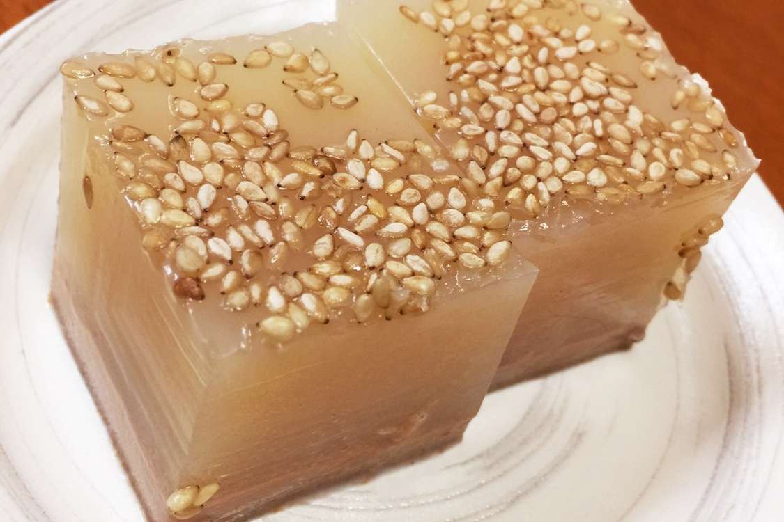 【一部予約販売】 寒天黒ごまきな粉 250g pavilionofturkey22.iksv.org