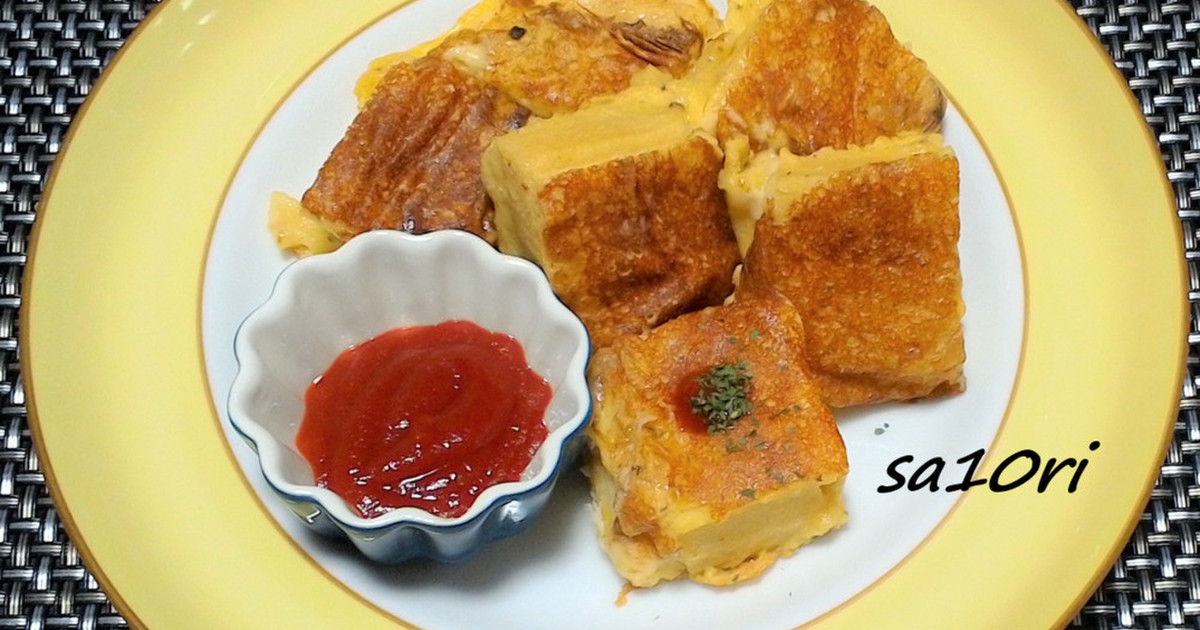 【みんなが作ってる】 高野豆腐 洋風のレシピ 【クックパッド】 簡単おいしいみんなのレシピが320万品