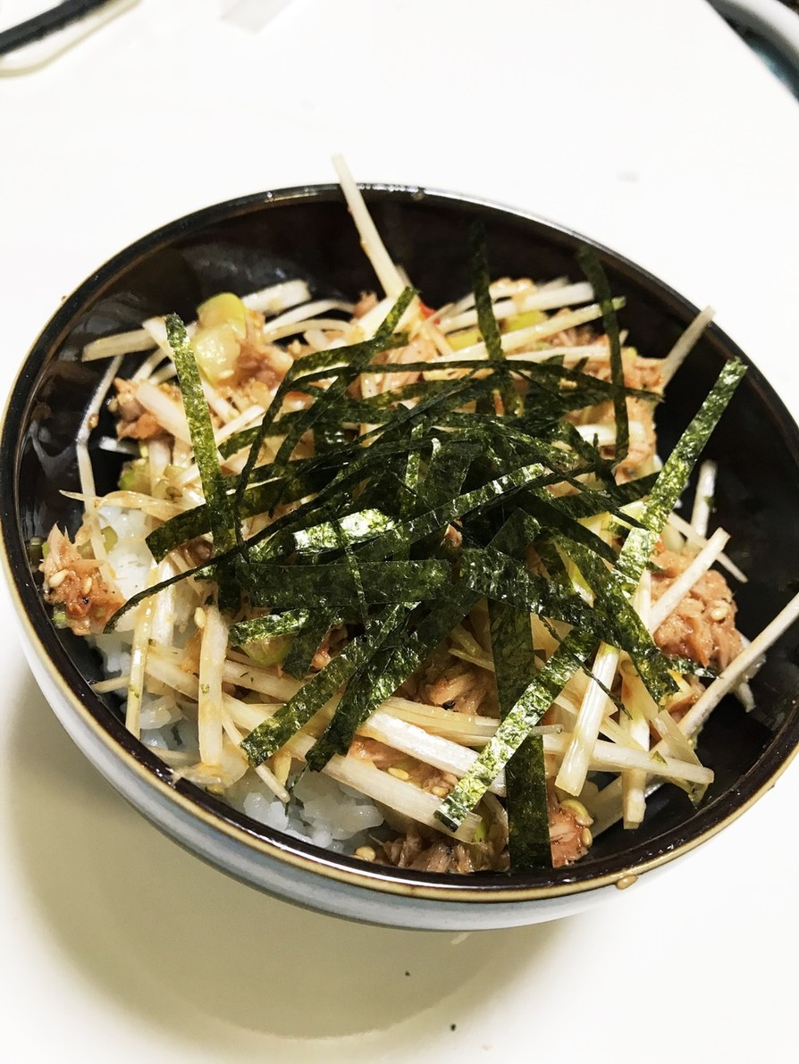 家系ラーメン屋さん風ネギ丼！ By Olママちゃん 【クックパッド】 簡単おいしいみんなのレシピが395万品 