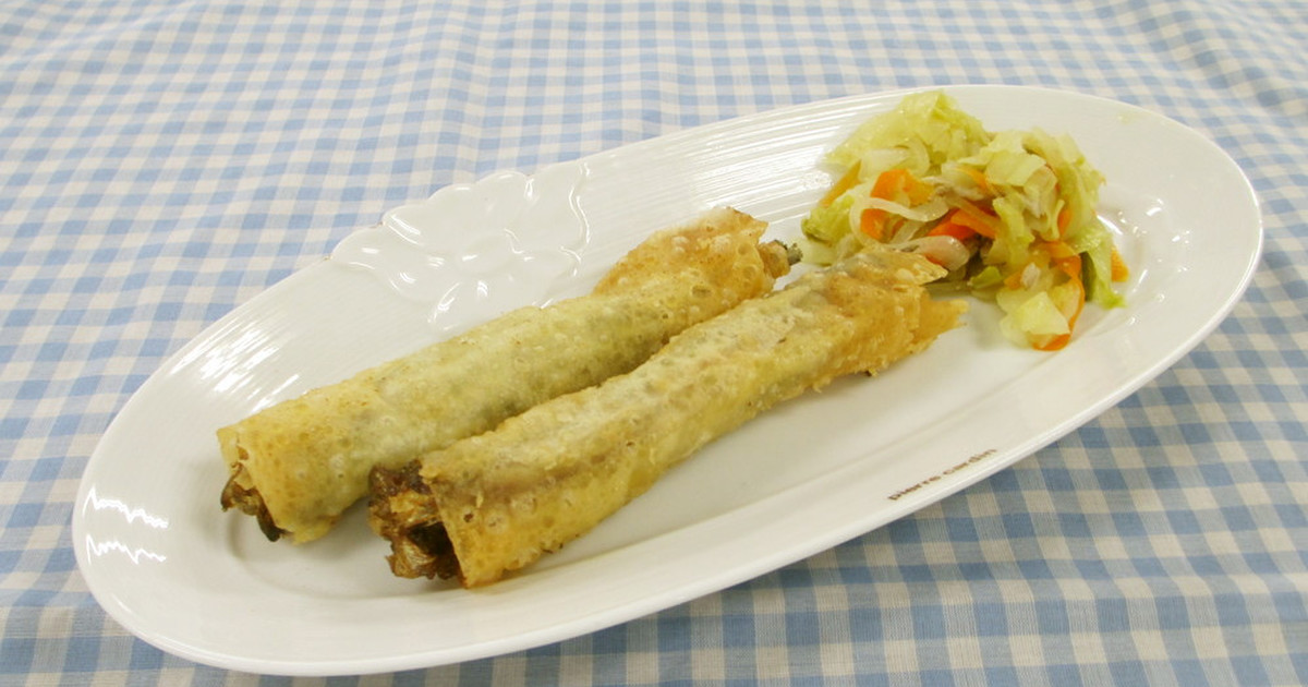 【学校給食】ししゃものパリパリ揚げ By 武蔵野市 【クックパッド】 簡単おいしいみんなのレシピが321万品