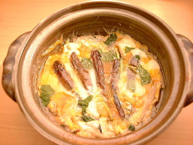 はぜの柳川風鍋 by 平松食品 【クックパッド】 簡単おいしいみんなのレシピが354万品