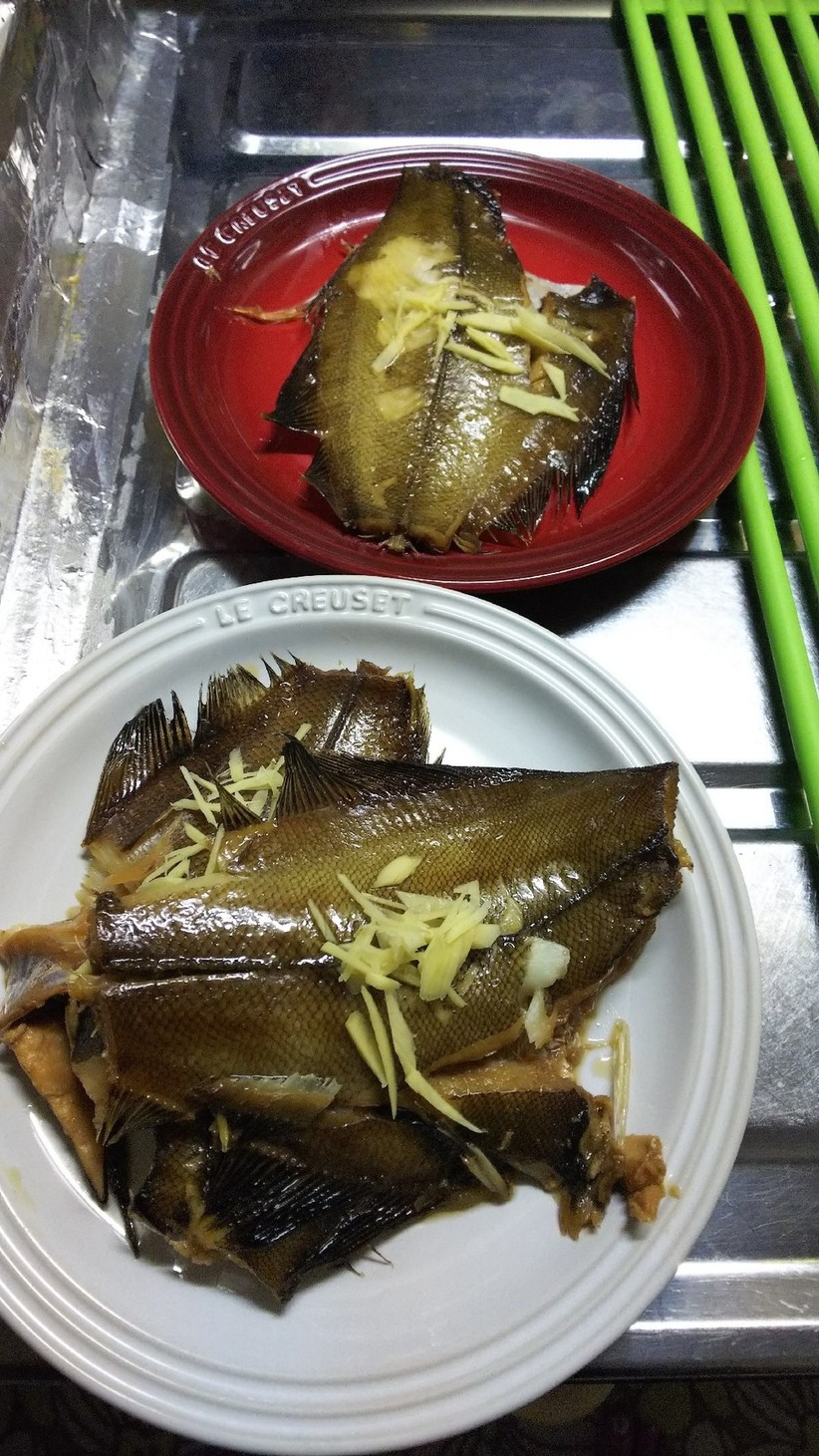 簡単 やわらか カレイの煮付け by カナピン亭 【クックパッド】 簡単おいしいみんなのレシピが395万品