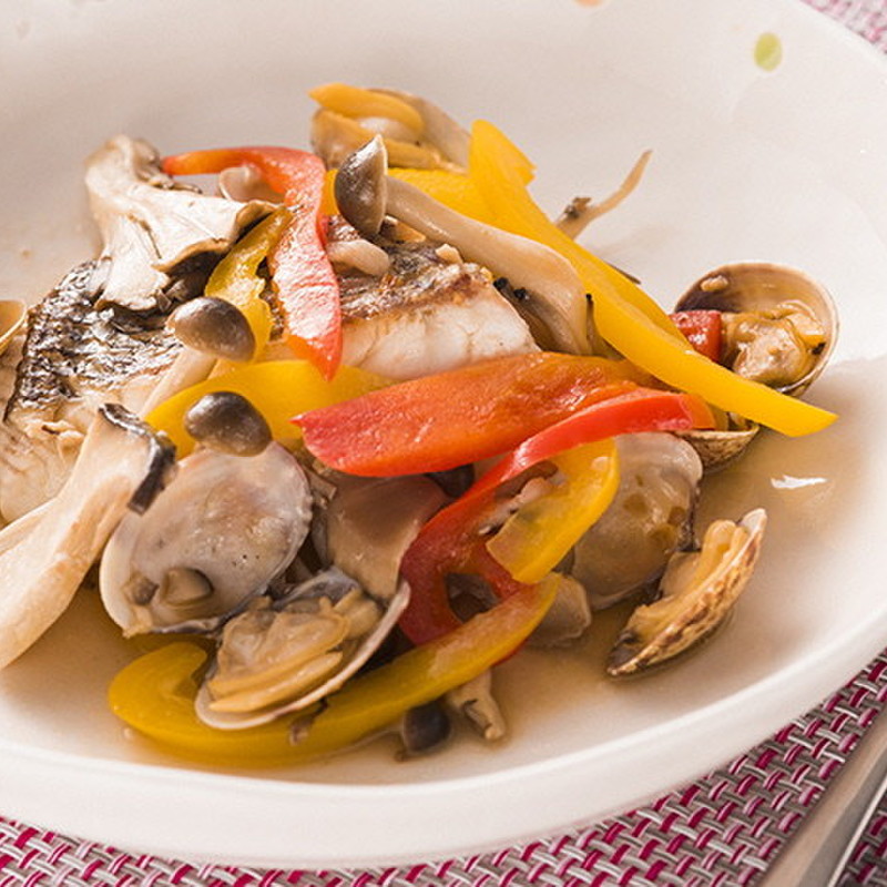 みんなの「鯛 ソテー」レシピが195品 - クックパッド