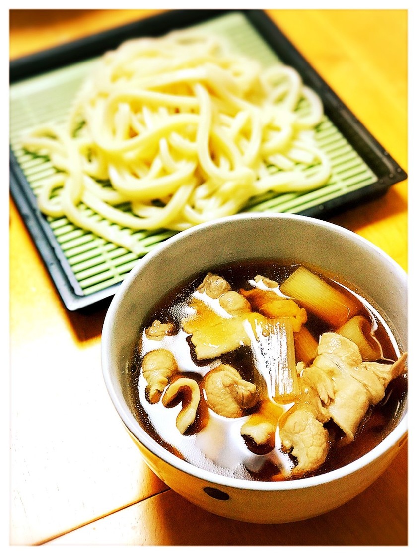 つけうどん 肉つゆ(ほぼ初心者用) by ELUBO 【クックパッド】 簡単おいしいみんなのレシピが356万品