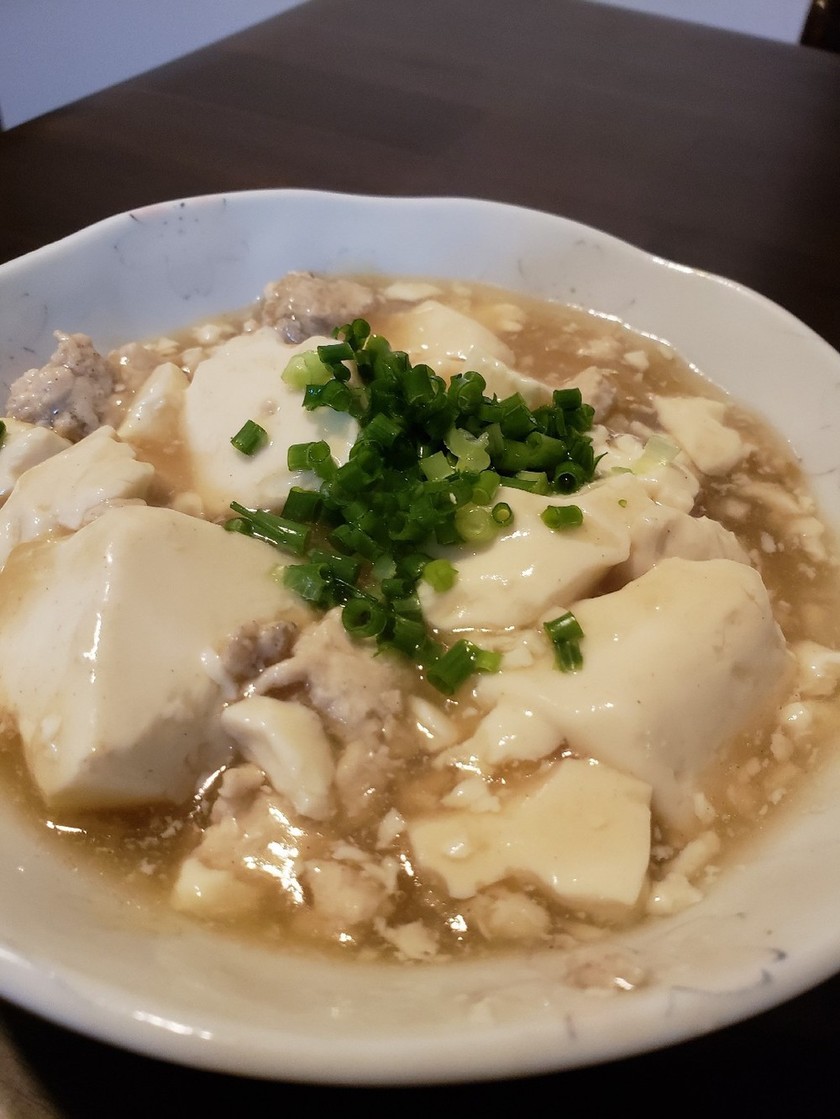 低カロリー食♪豆腐のそぼろあんかけ By サチ0301 【クックパッド】 簡単おいしいみんなのレシピが357万品