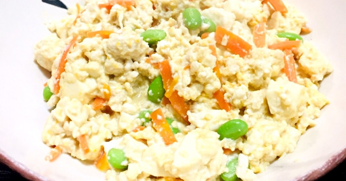 【みんなが作ってる】 炒り豆腐 ひき肉のレシピ 【クックパッド】 簡単おいしいみんなのレシピが308万品