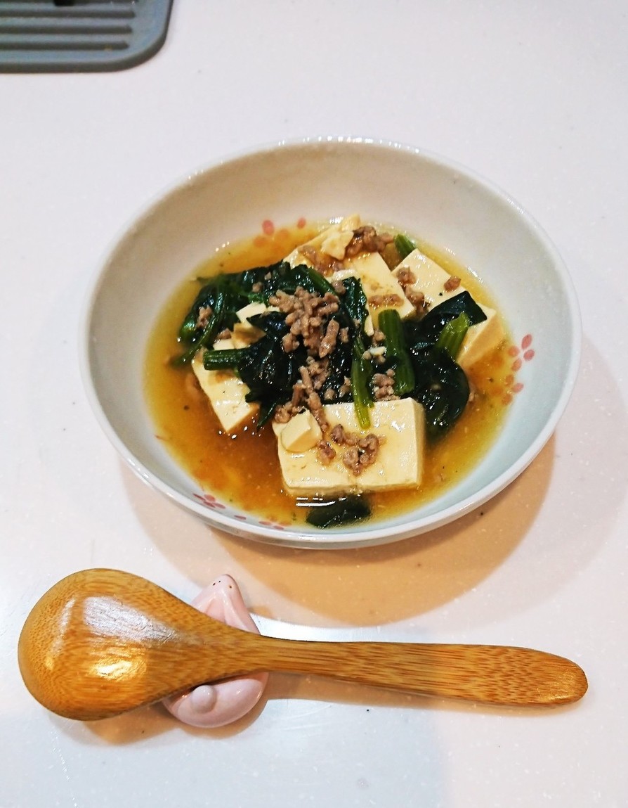 豆腐のそぼろあんかけ By N77ana 【クックパッド】 簡単おいしいみんなのレシピが395万品