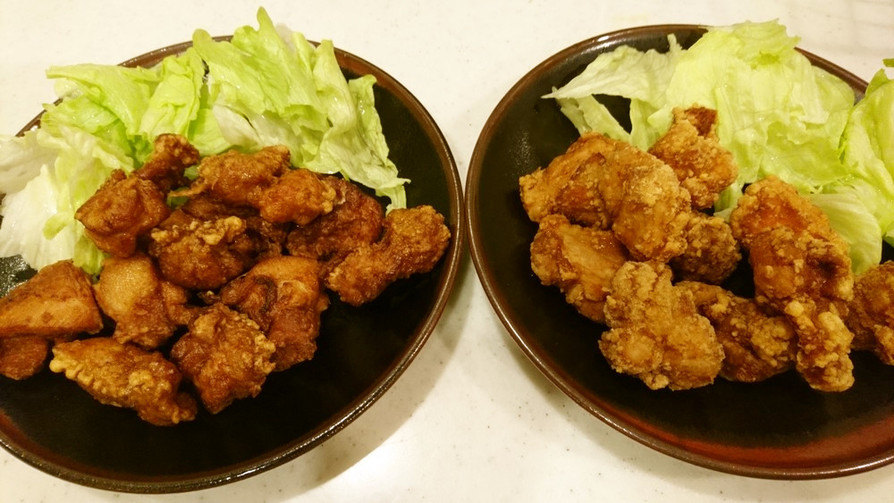 やっぱり美味しい！ キホンの唐揚げ by はな＆こあらまま 【クックパッド】 簡単おいしいみんなのレシピが395万品
