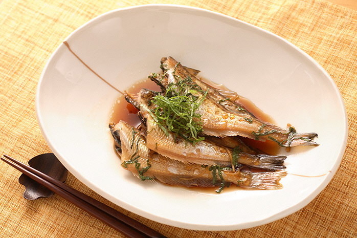 ハタハタの大葉煮 by 福井県 【クックパッド】 簡単おいしいみんなのレシピが394万品