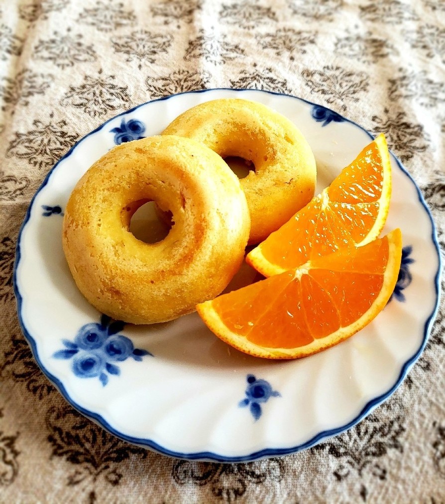 レモン香るヨーグルトバナナ焼きドーナツ by マユカママ 【クックパッド】 簡単おいしいみんなのレシピが395万品