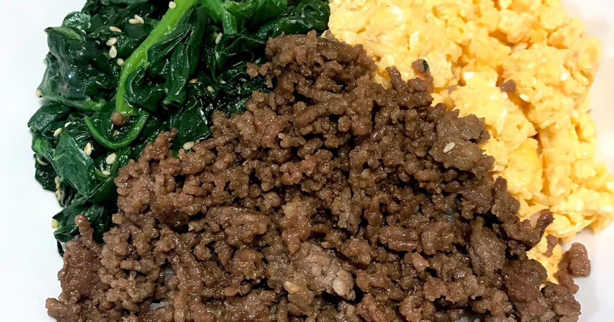 超アバウトな三色丼 by miiiiiiPOn 【クックパッド】 簡単おいしいみんなのレシピが369万品