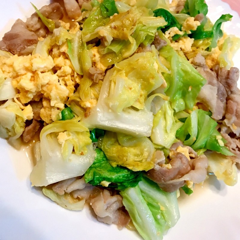 みんなの「キャベツ豚バラ」レシピが291品 - クックパッド