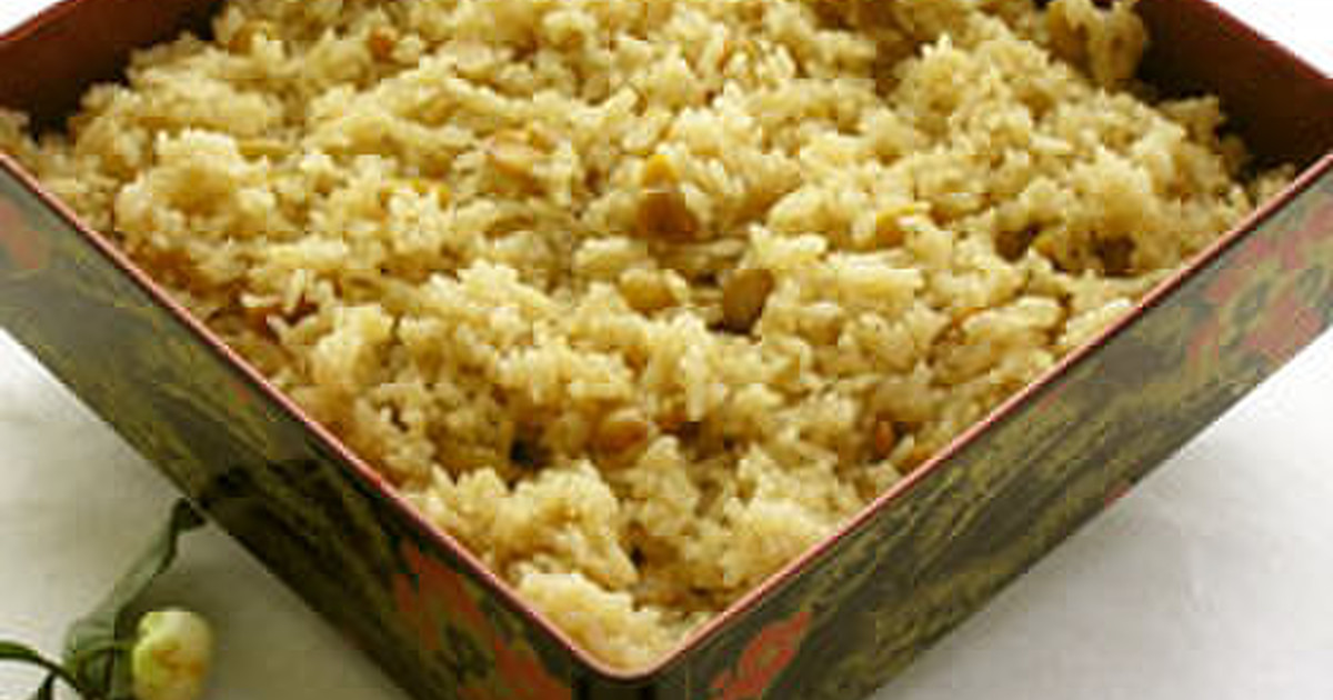 今庄茶飯 by 福井県 【クックパッド】 簡単おいしいみんなのレシピが317万品