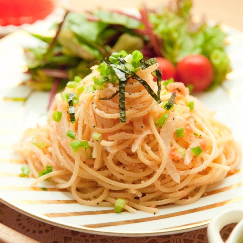 【みんなが作ってる】 たらこ パスタ 和風のレシピ 【クックパッド】 簡単おいしいみんなのレシピが337万品