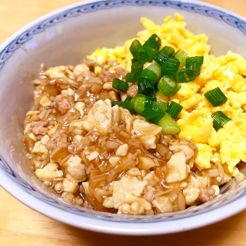 みんなの「豆腐 ひき肉 あんかけ 丼」レシピが68品 クックパッド