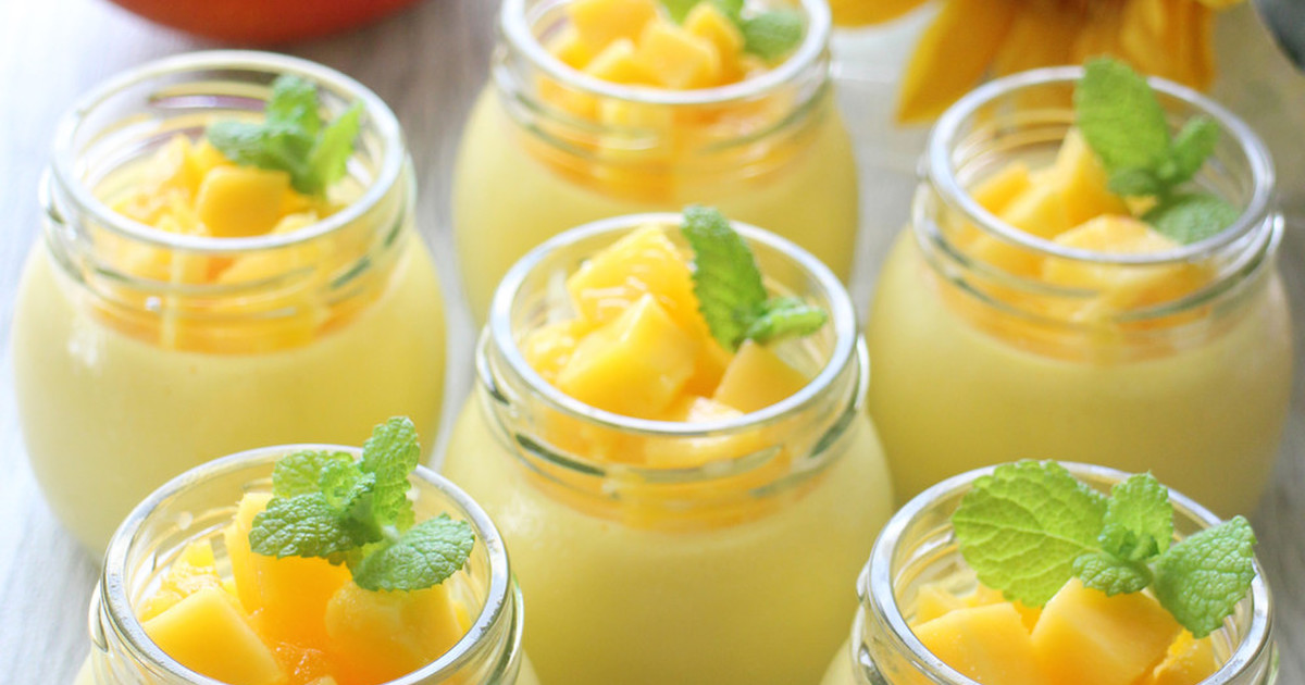【みんなが作ってる】 マンゴームースのレシピ 【クックパッド】 簡単おいしいみんなのレシピが320万品