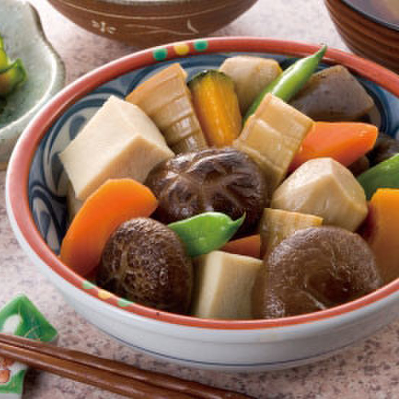 【みんなが作ってる】 高野豆腐 煮物のレシピ 【クックパッド】 簡単おいしいみんなのレシピが334万品