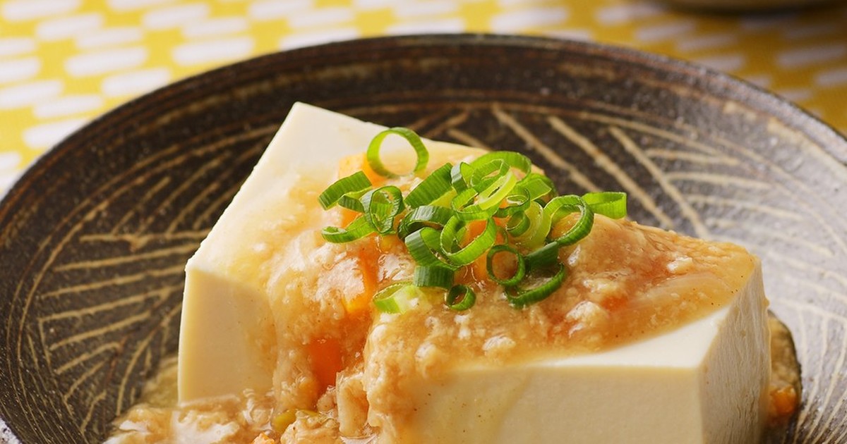 【みんなが作ってる】 豆腐 そぼろあんかけのレシピ 【クックパッド】 簡単おいしいみんなのレシピが320万品