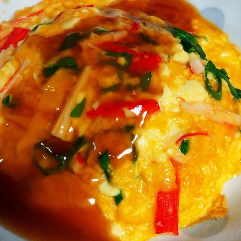 みんなの「天津飯 簡単」レシピが823品 - クックパッド