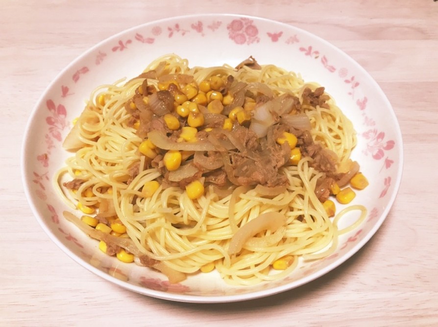 簡単☆ツナとコーンのパスタ by 神里優音 【クックパッド】 簡単おいしいみんなのレシピが396万品
