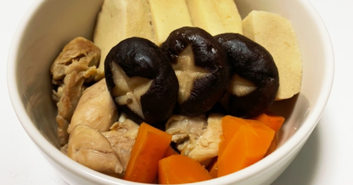 高野豆腐と鶏肉の煮物♪ By りーこ☆料理初心者 【クックパッド】 簡単おいしいみんなのレシピが369万品